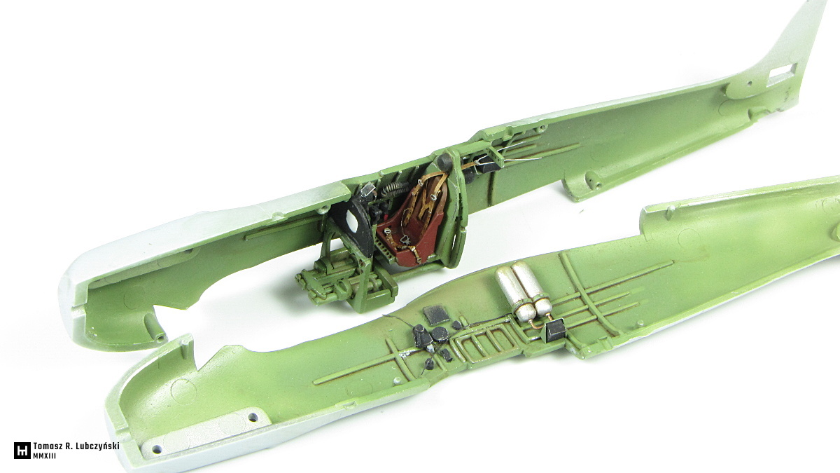 Modellair: Long range Spitfire