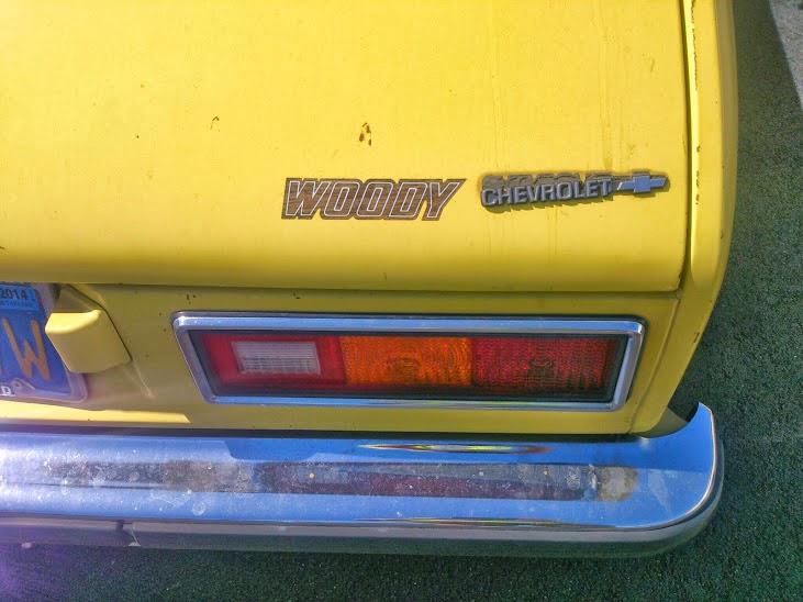 CARHUNTER : THE CHEVROLET CHEVETTE - HUMOR ME AND CHECK IT OUT!