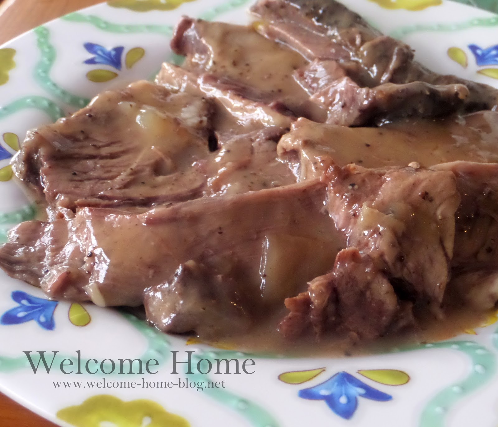 Welcome Home Blog: Pepsi Pot Roast