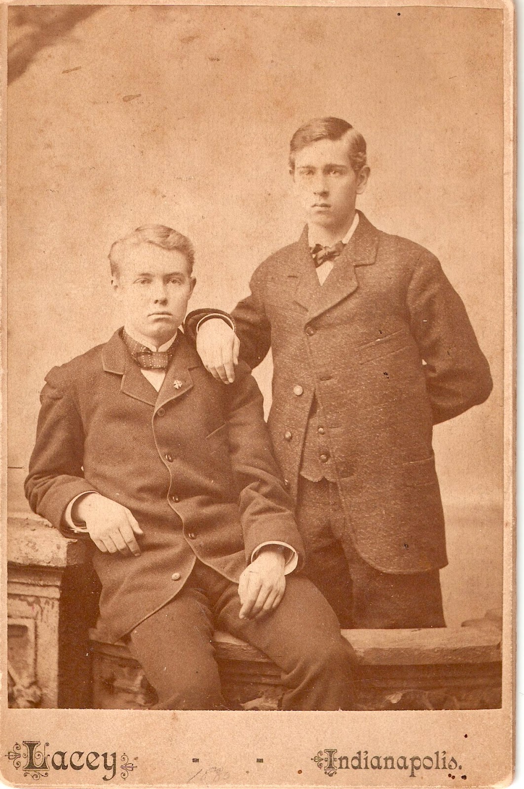 Vintage Irvington: The Kingsbury Family Arrived Early to Irvington