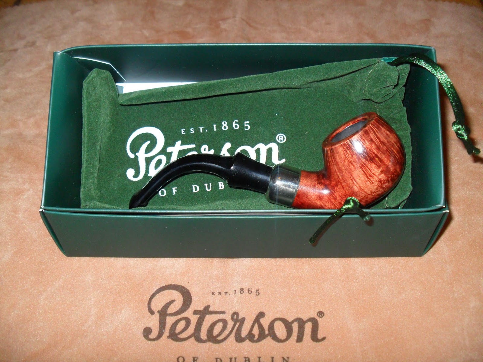 TABACÓFILOS y el Colombia Pipa & Puro Club: Las más hermosas pipas