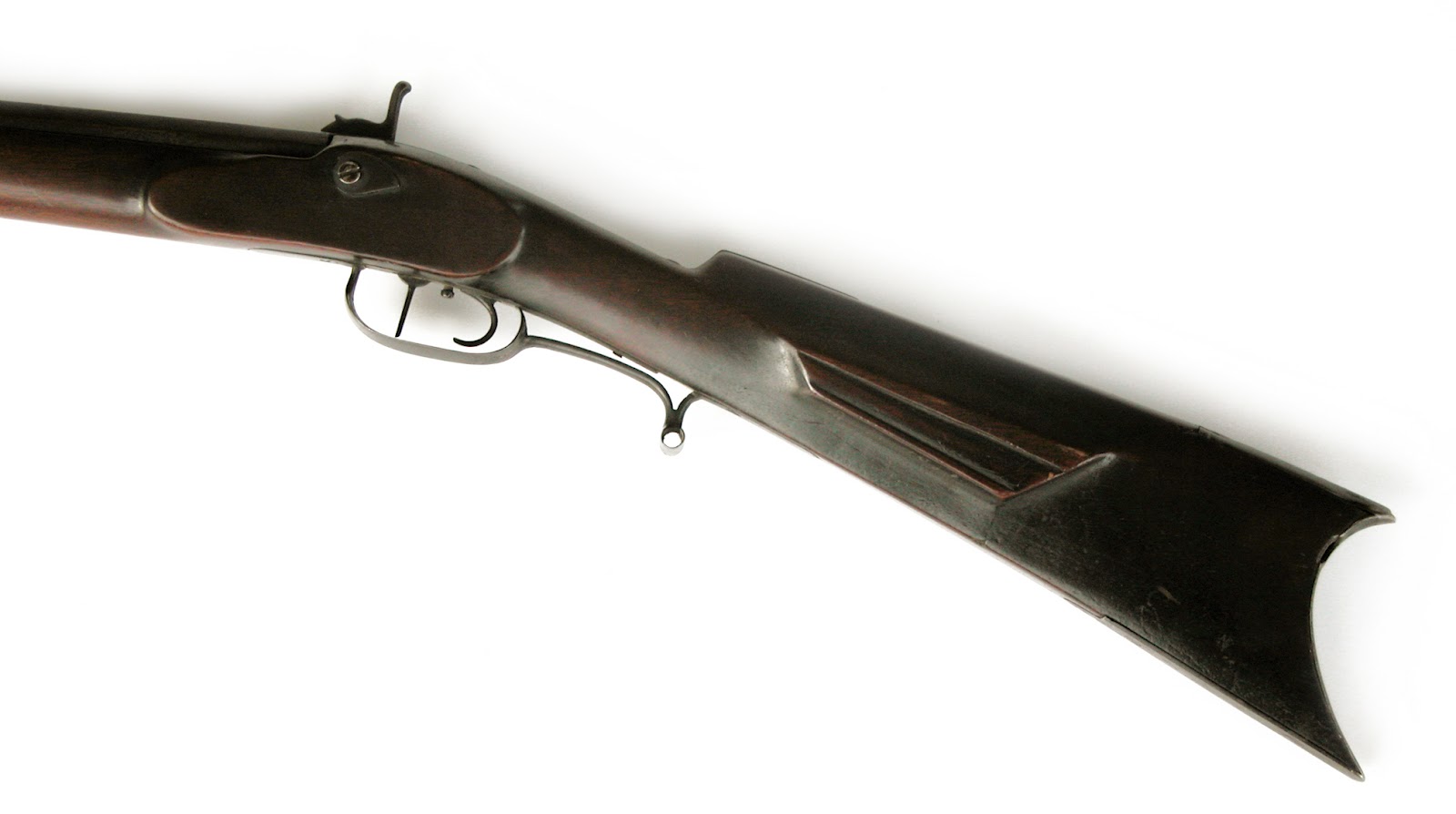 Contemporary Makers: Rifle by Charles Russell Bean Jr.