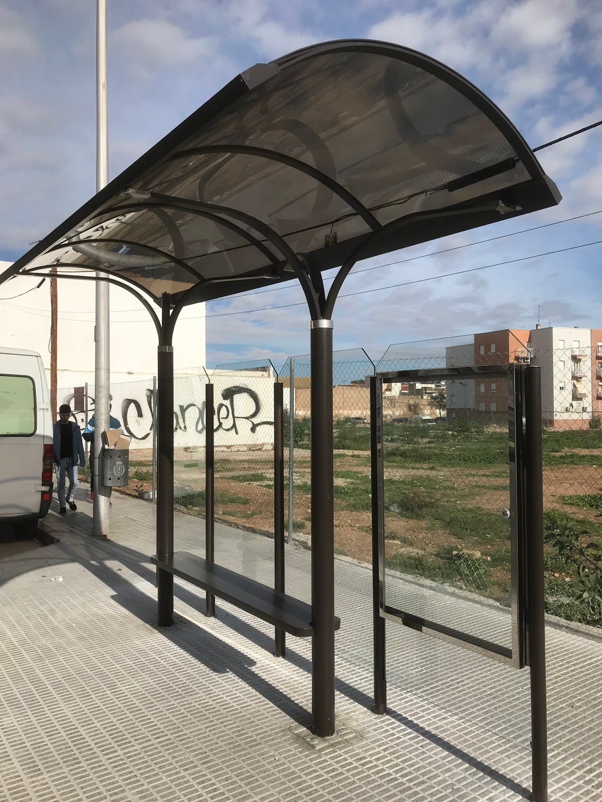 Globalia Urbanismo Integral, S.L.: MARQUESINAS PARA EL AYUNTAMIENTO DE ...