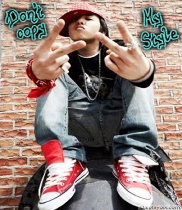 Latest Boys Attitude Display Pictures | Amazing