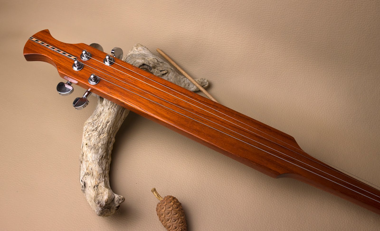 Tras la senda de los ancestros: Arco musicales dos cuerdas y cuatro cuerdas