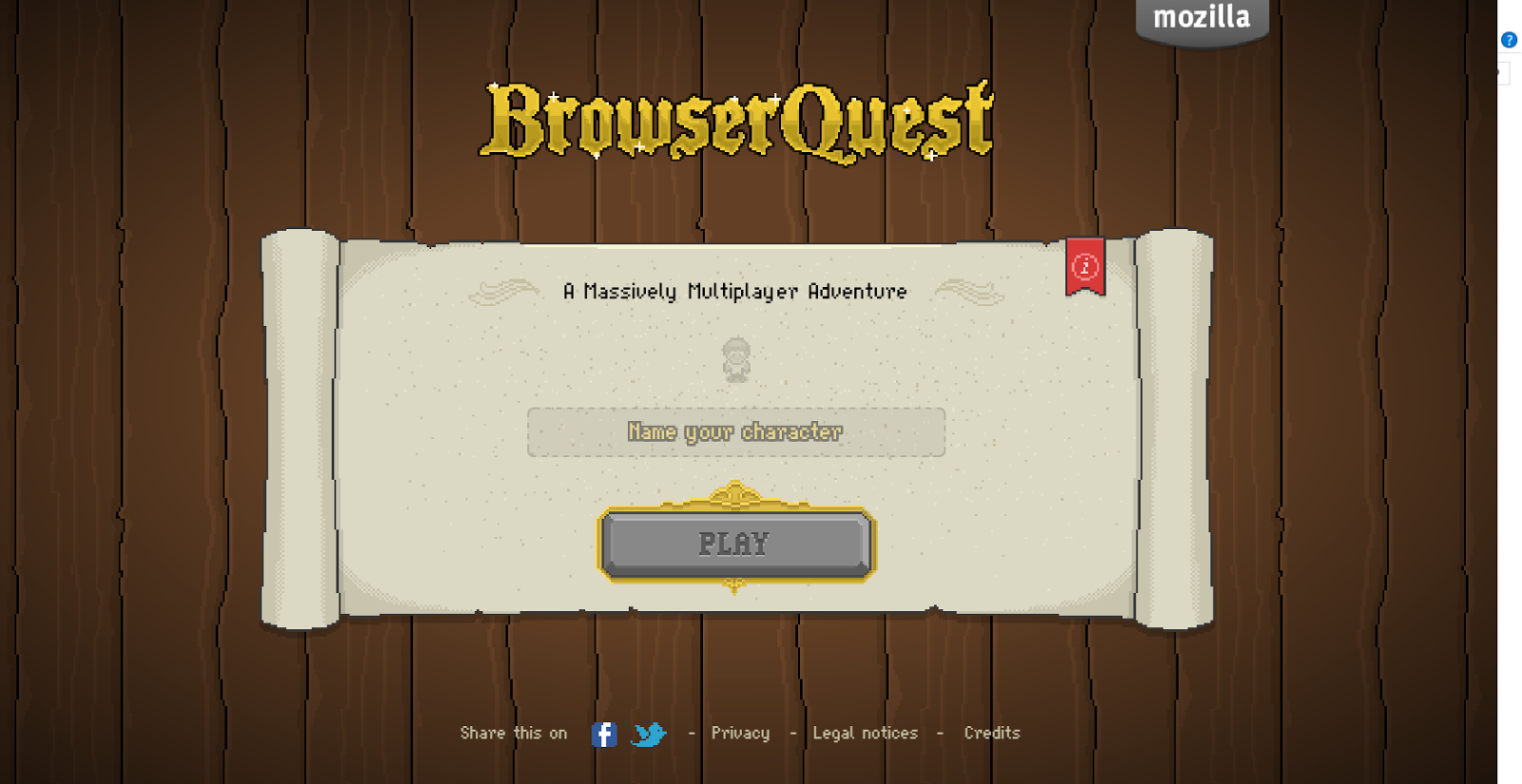 Browser Quest | Blixto Games