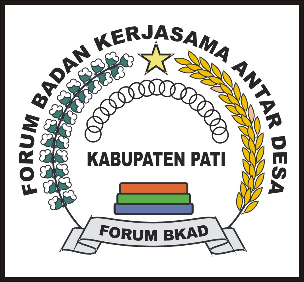 GELINJANG KATA HATI: AD-ART Forum BKAD Kabupaten Pati