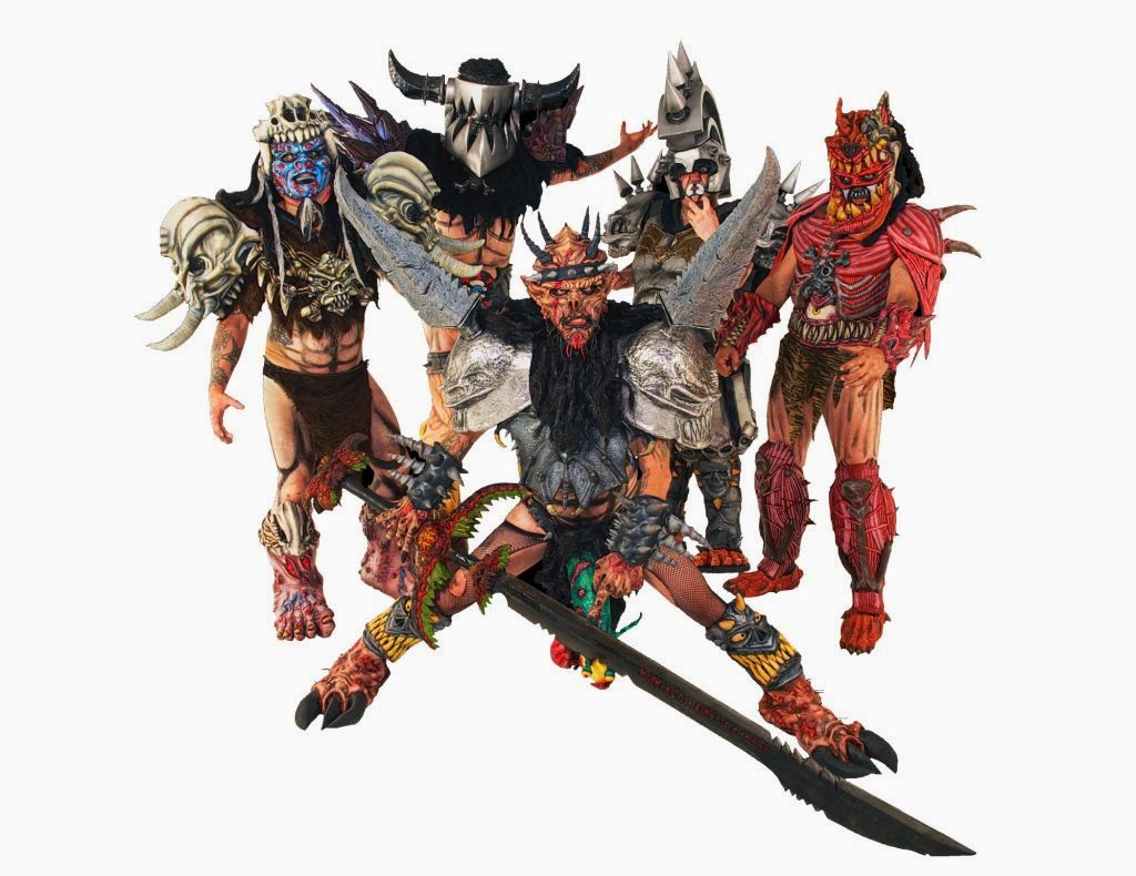 Dave Brockie Lead Singer and Founder of Metal Band GWAR Passes Away ...