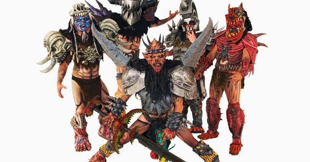Dave Brockie Lead Singer and Founder of Metal Band GWAR Passes Away ...