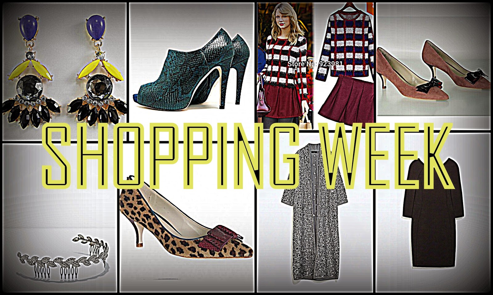 SHOPPING WEEK - Un vestidor con ideas