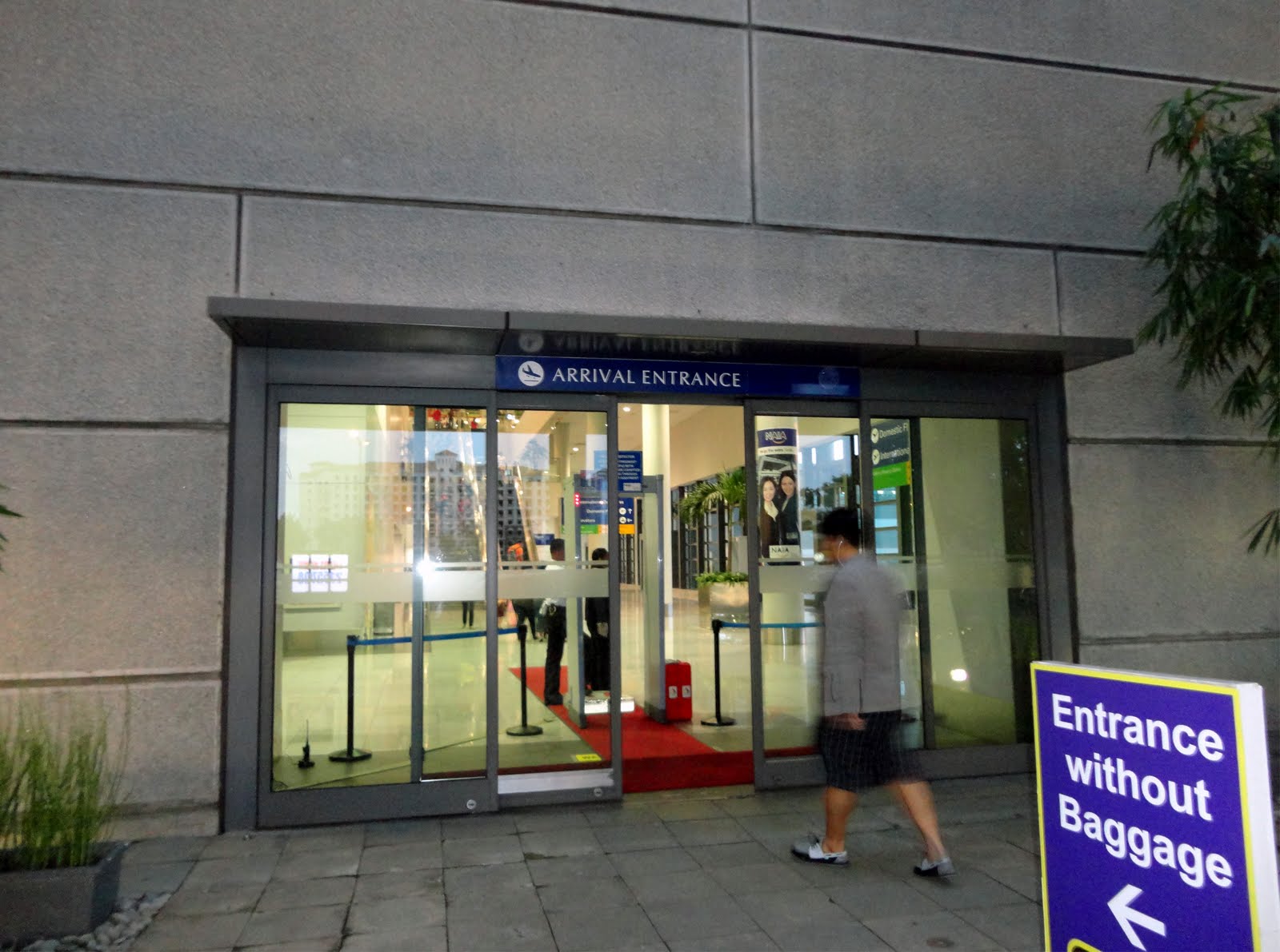 vt1rider: NAIA Terminal 3 - Another Goodbye