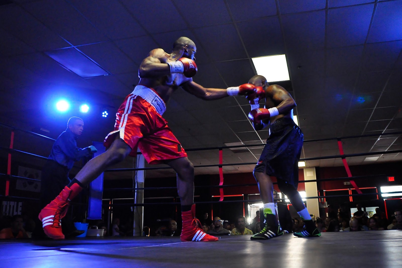 Boxing Along The Beltway: Govan Wins By Unanimous Decision!