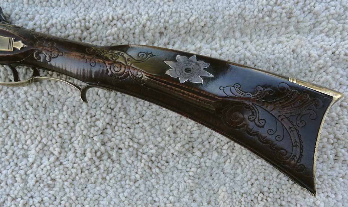 Contemporary Makers: Antique Rifle