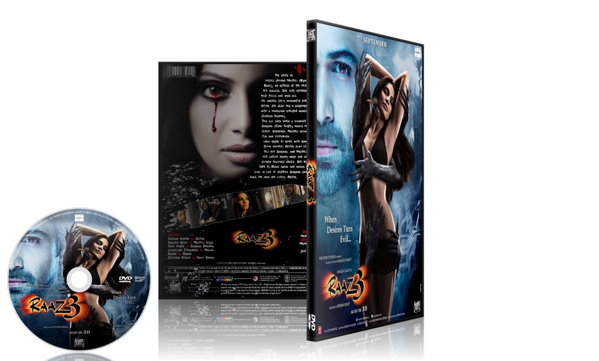 Dvd Covers 2012 - Bollywood Covers