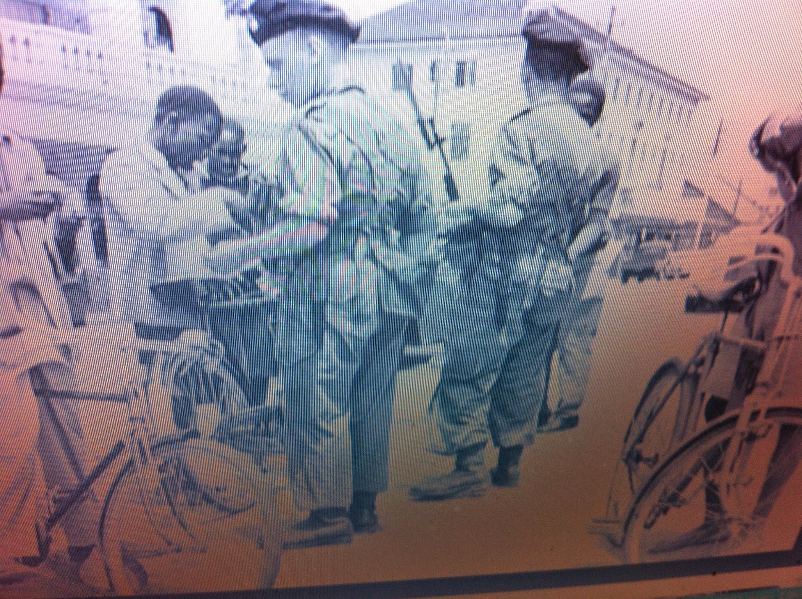 THE BLACK SOCIAL HISTORY:: BLACK SOCIAL HISTORY : THE MAU MAU UPRISING ...