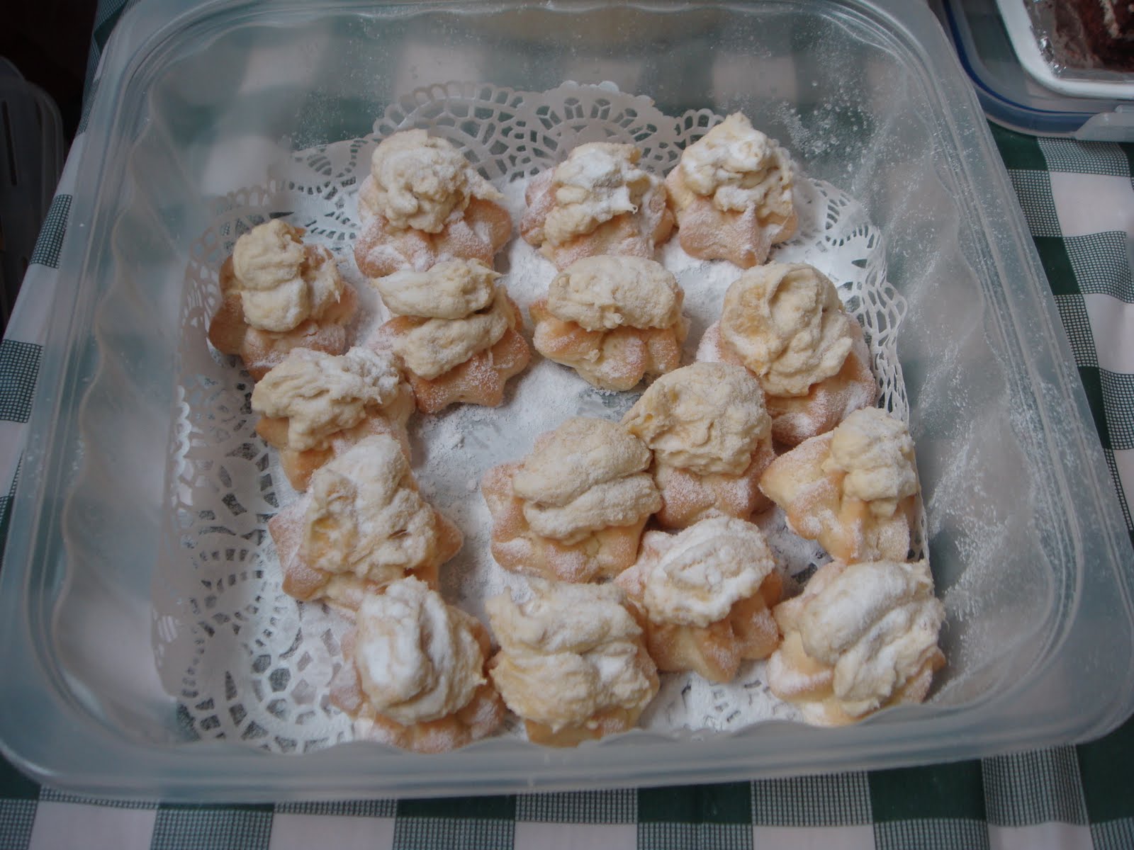 Baking Library: August Pig Out Party