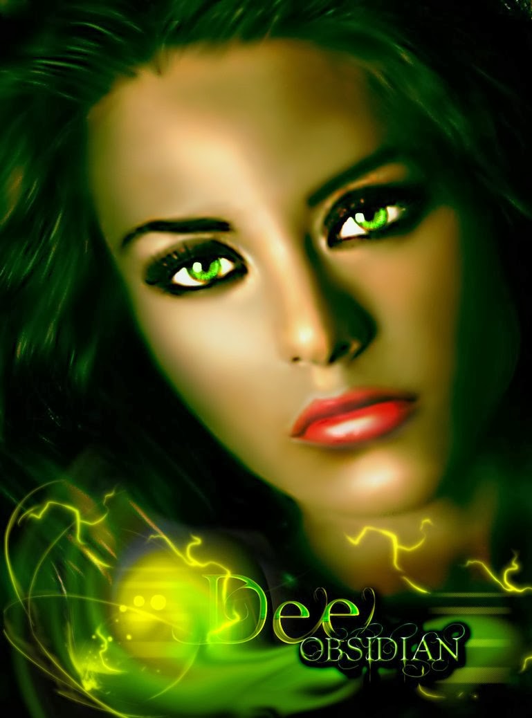 Tormenta de Libros: Reseña #4 Obsidian - Jennifer L. Armentrout