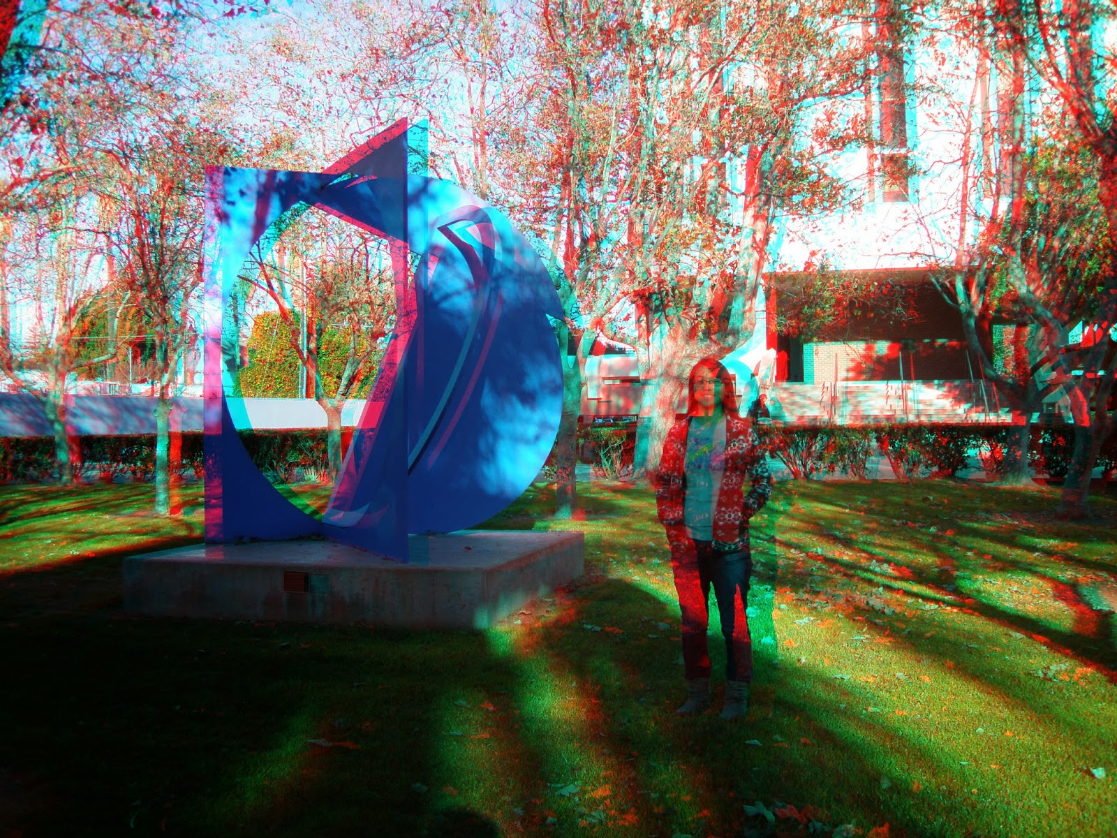 Jessica Tong PHYS 123: Creating Stereoscopic 3D Images