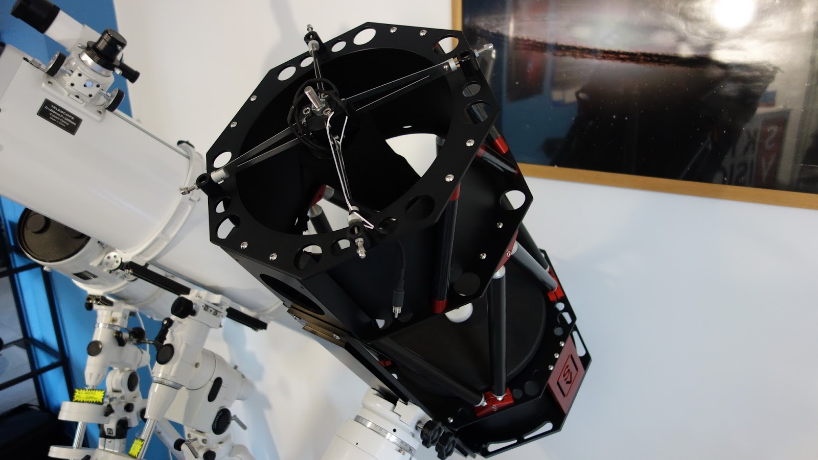 STELLARVIEW ET SKYVISION DEVELOPPEMENT: Télescope Newton Astrographe ...