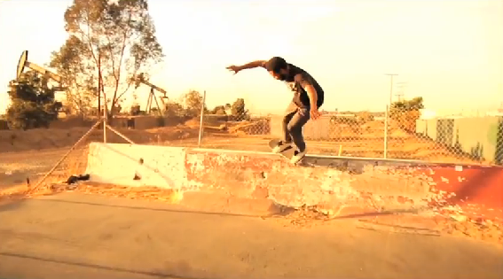 Vans Skate Blog: At home with Ray Barbee