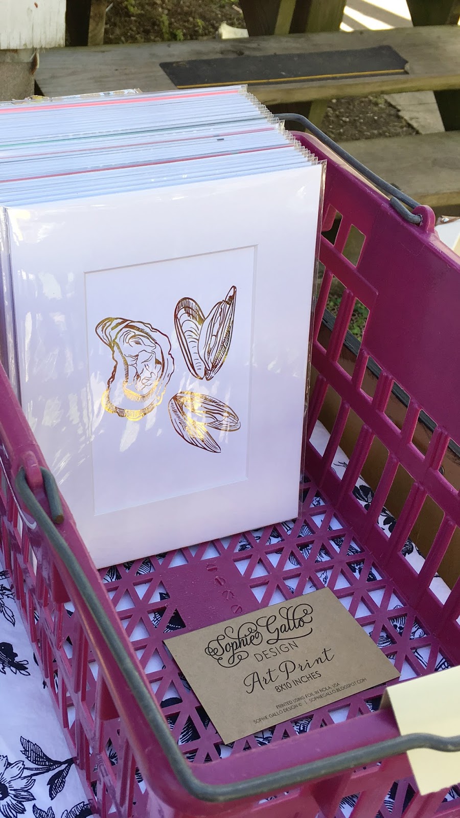Sophie Gallo Design Blog: Easter Craft Fair