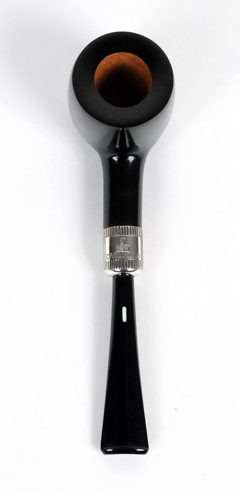 Курительные трубки.: S.T.Dupont Lighter & Castello Perla Nera Pipe ...