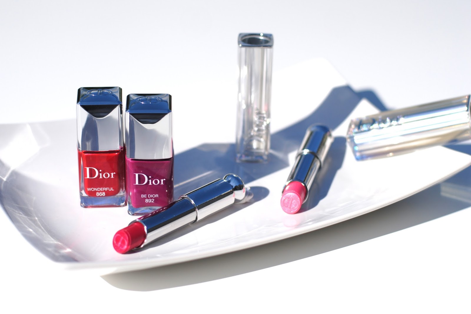I AM A FASHIONEER: Dior Addict: The New Lipstick