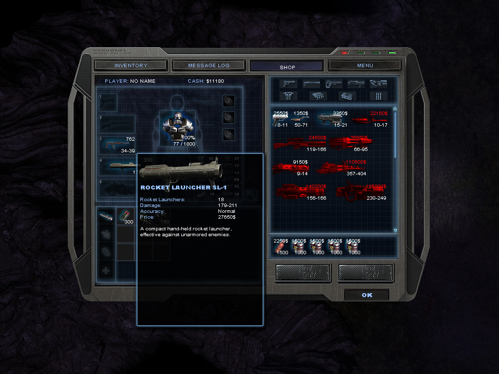 Filmovízia: Alien Shooter 2 - Vengeance