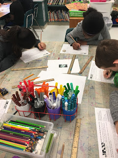 Art Room Blog: YAM Flag 2018 Virginia...