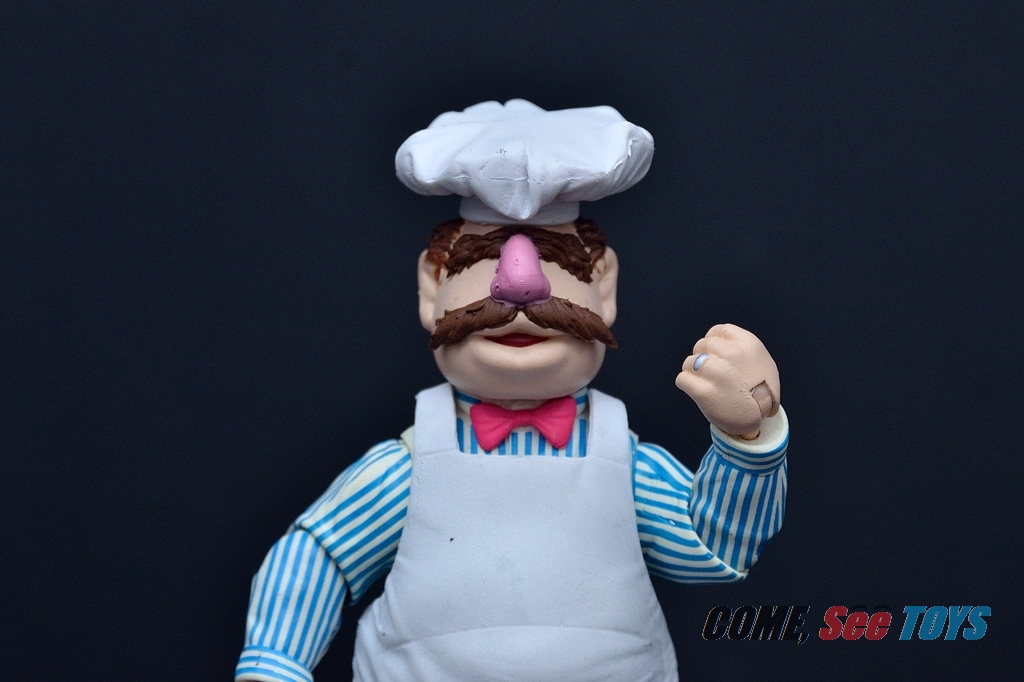 Come, See Toys: Diamond Select The Muppets Swedish Chef