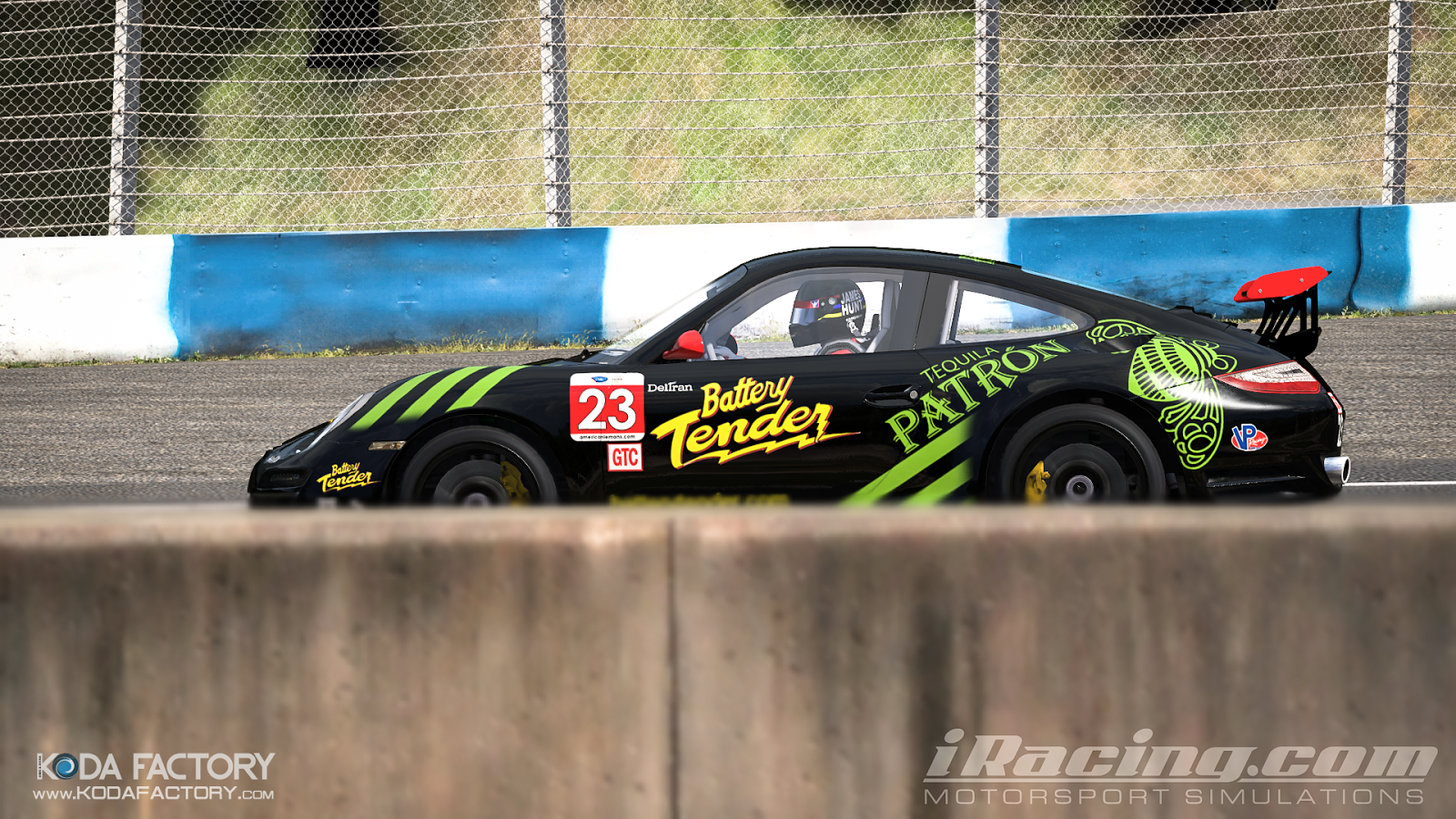 Koda Factory: Alex Job Racing | iRacing