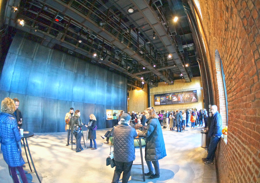 Brooklyn Relics: Tobacco Warehouse at Brooklyn Bridge Park