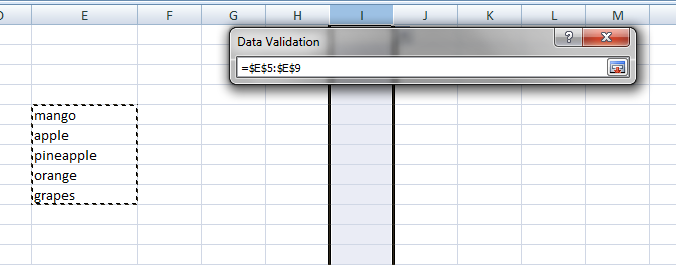 Create And Populate Dropdown In Excel File 20fingers2brains