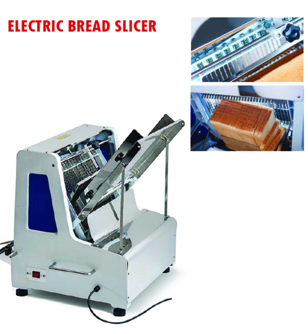 VINO PRIMAX: Mesin Pengiris Roti Tawar Listrik