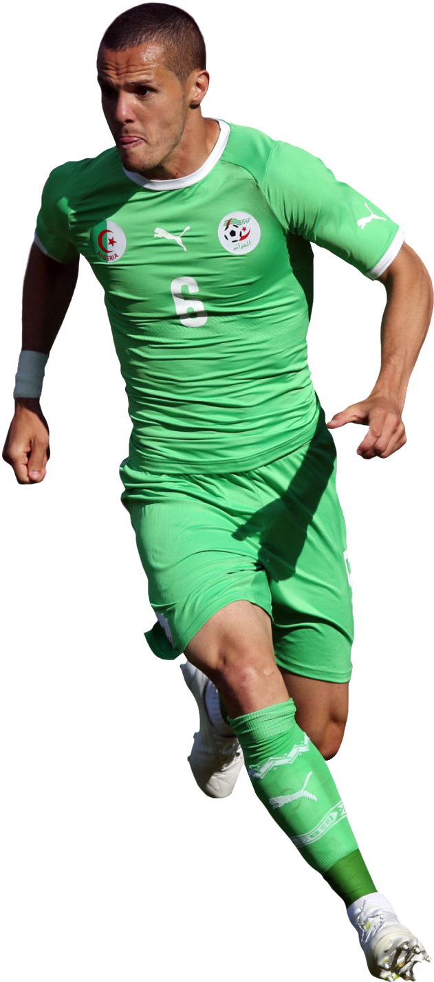 TIME FOR RENDERS: Djamel Mesbah