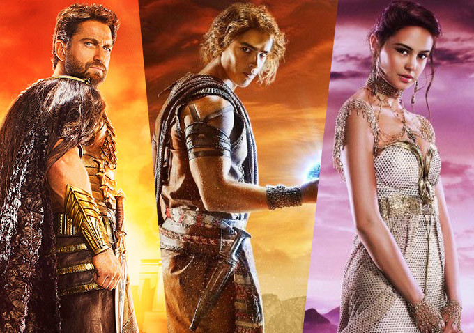 FFFILM: Recenze: Bohové Egypta [Gods of Egypt] - 70%