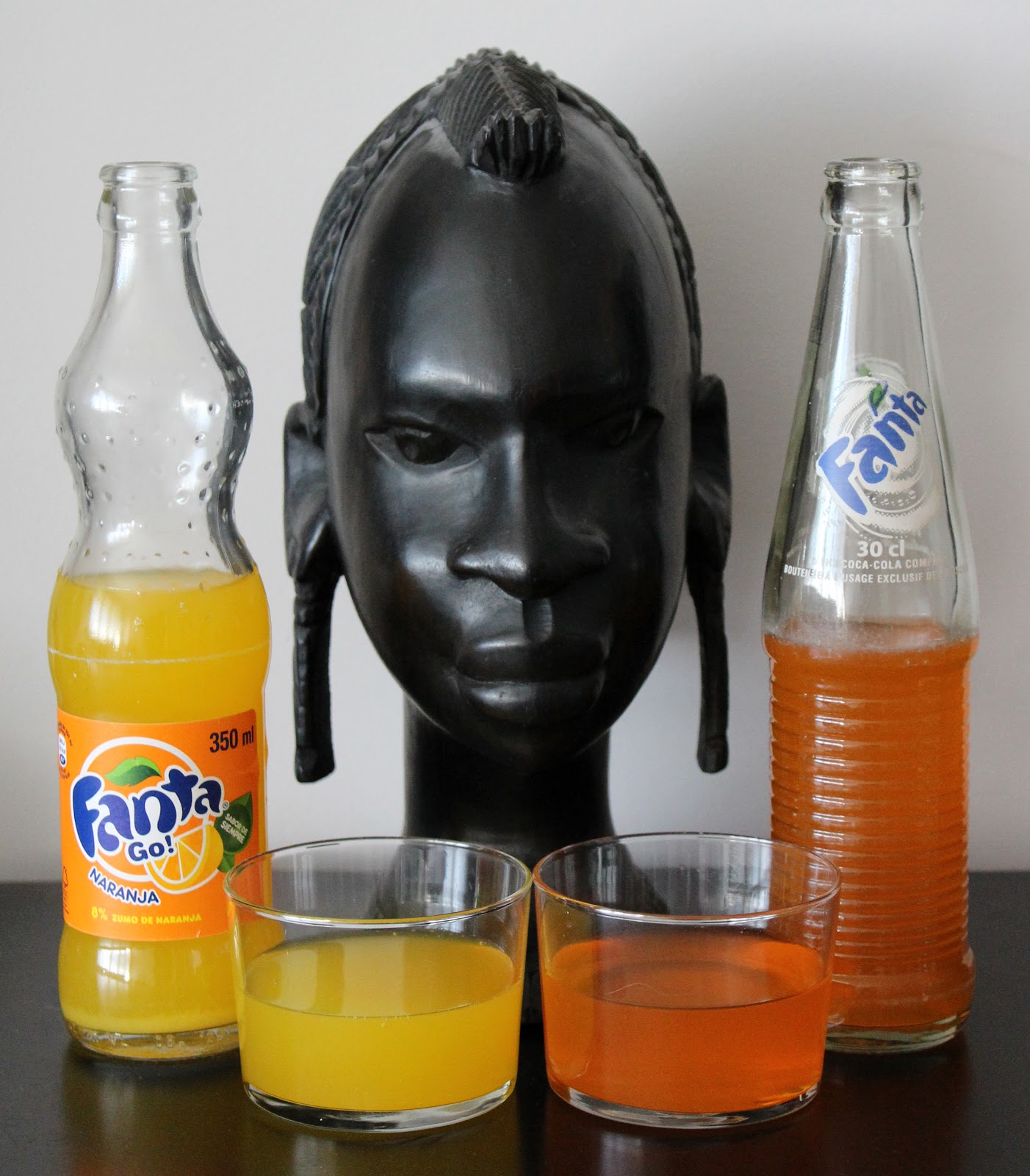 Fanta en un Mundo Fantástico: Congo RDC