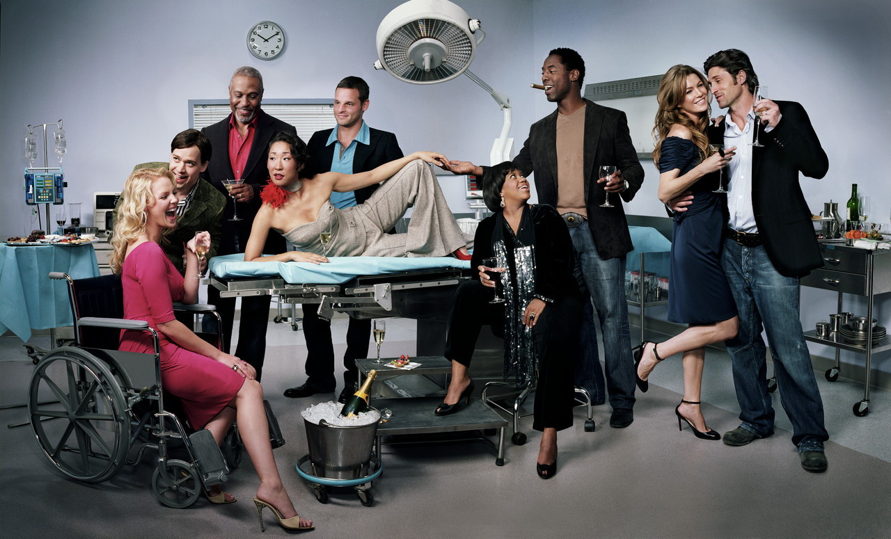 Aparato do Entretenimento: Relembre: 10 cenas memoráveis de "Grey's ...