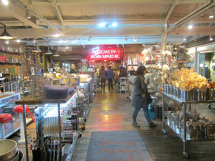 NYC Bites: Chelsea Market