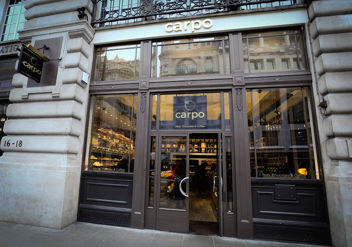 Go Nuts At Carpo - London's New, Luxury, Healthy, Delicious, Artisan ...