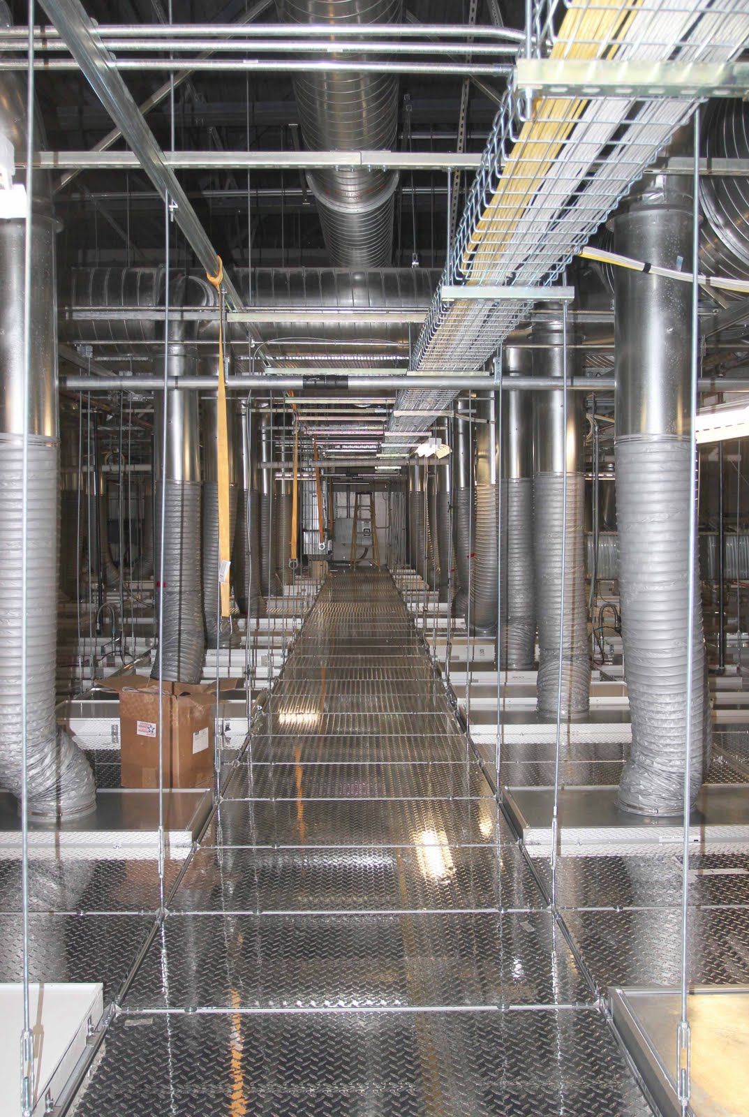 Lusk Blog: Walkable Ceilings