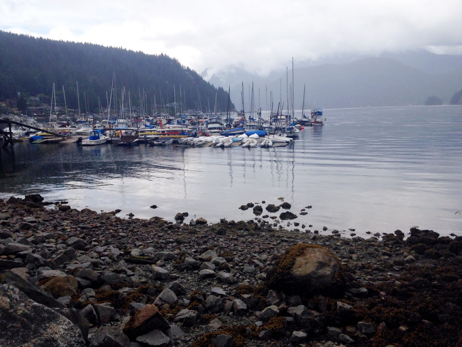 Rainy Day in Vancouver – What to do - Jaemie Sures Blog