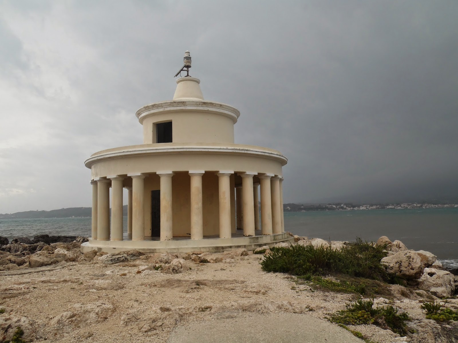 Abenteuer Outdoor: Fanari Road - Wanderung bei Argostoli in Kefalonia ...