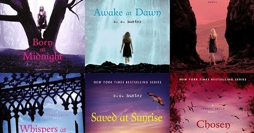 RESEÑA: SAGA SHADOW FALLS