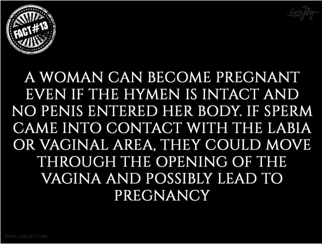 Fascinating Facts About The Hymen Gist Vibez