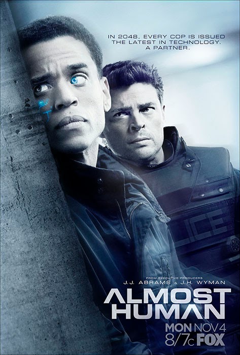 Almost Human | Series Brasil