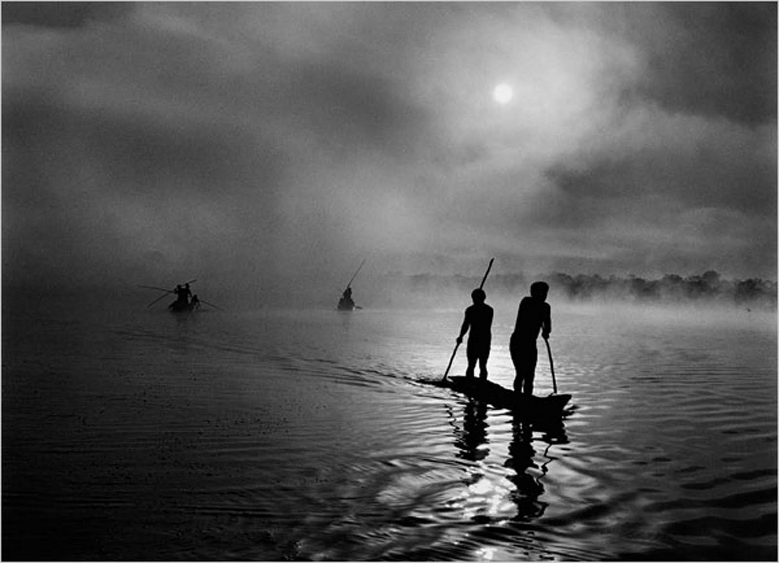 O mundo sob a lente de Sebastião Salgado | Dando Pitacos