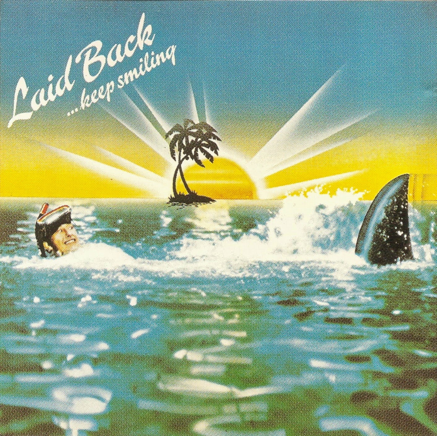 The First Pressing CD Collection: Laid Back - Keep Smiling