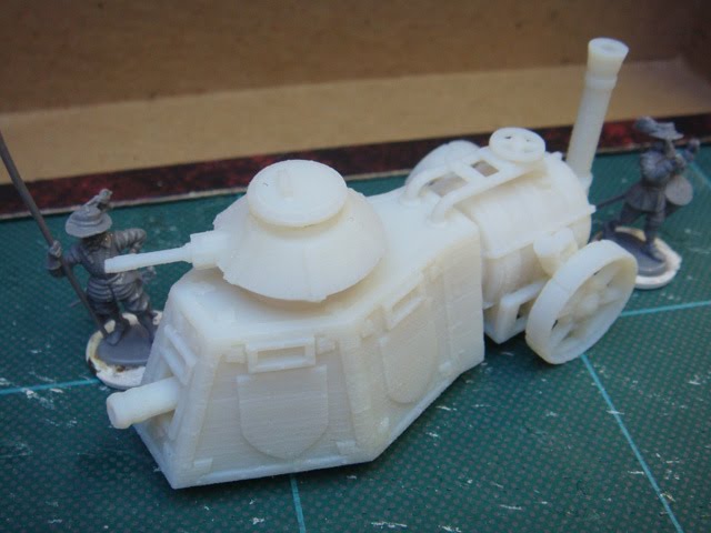 plastic general: steamtank in shapeways shop