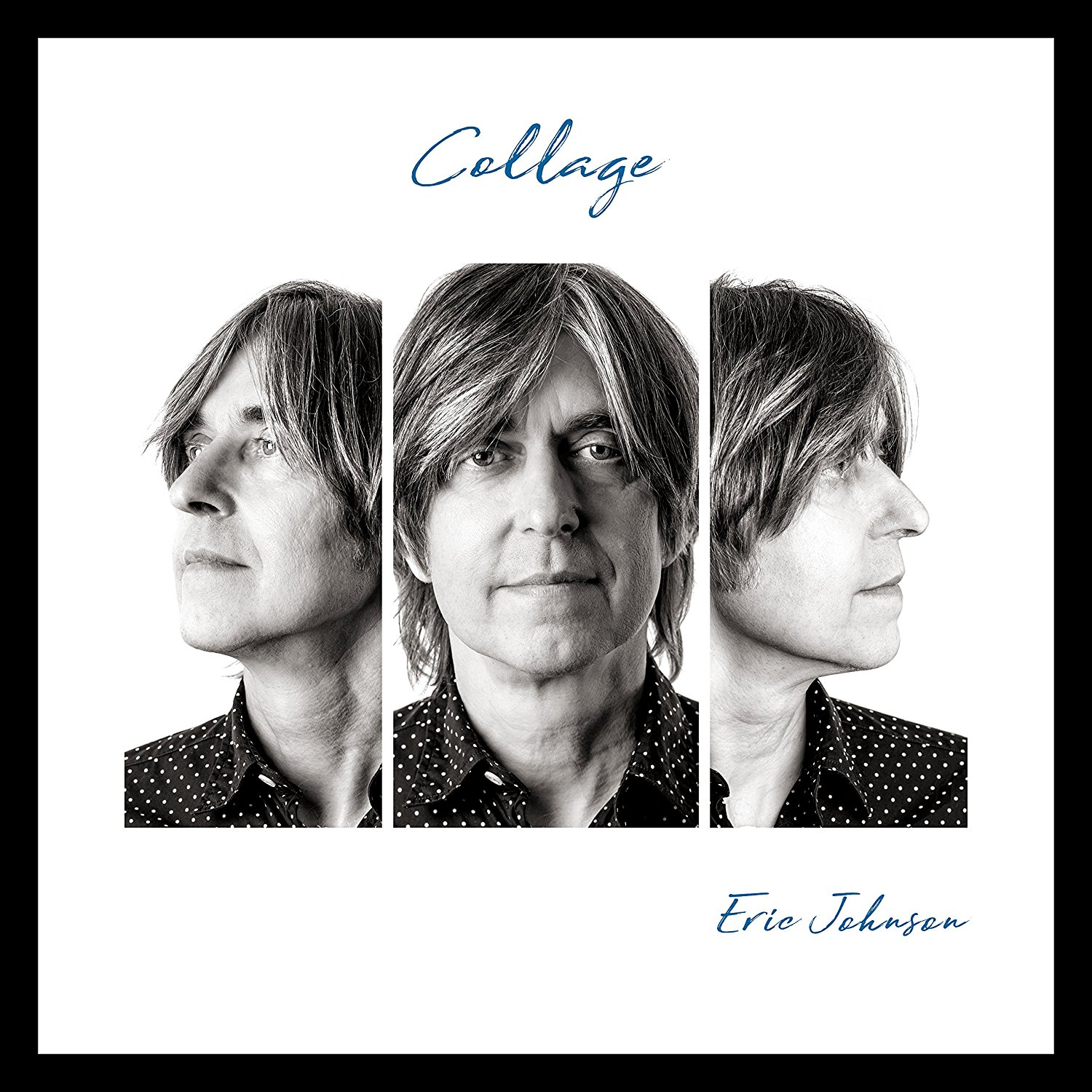 Some Diurnal Aural Awe: Eric Johnson - Collage, album review